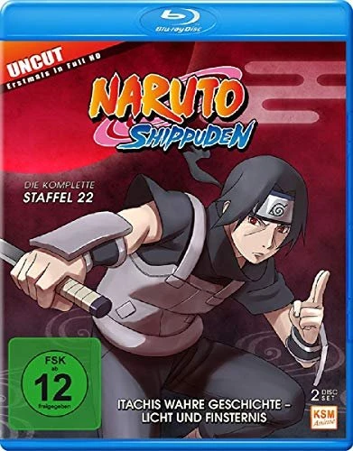 Naruto Shippuden Season 22