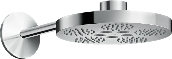 Hansgrohe Axor One Kopfbrause 280 2jet mit Brausearm chrom ab € 851,34 ...