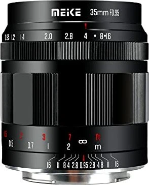 Meike 35mm 0.95 ab € 175,45 (2026) | Preisvergleich Geizhals Deutschland