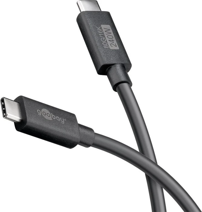 goobay USB-C Kabel ab € 18,90 (2026) | Preisvergleich Geizhals Deutschland