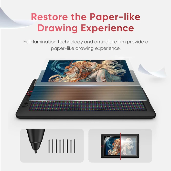 XP-Pen Artist 15.6 Pro V2 ab € 338,99 (2026) | Preisvergleich Geizhals ...