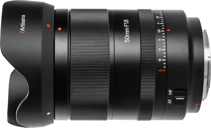 7artisans 50mm 1.8 STM für Nikon Z ab € 182,40 (2025) | Preisvergleich ...