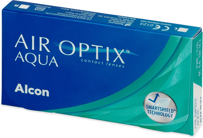 Alcon Air Optix Aqua ab € 29,99 (2026) | Preisvergleich Geizhals ...