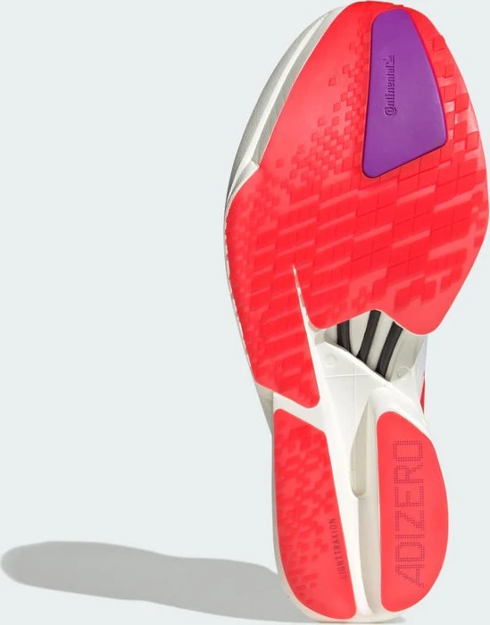adidas Adizero Adios Pro 4 cloud white/lucid red/shock purple ab € 240 ...