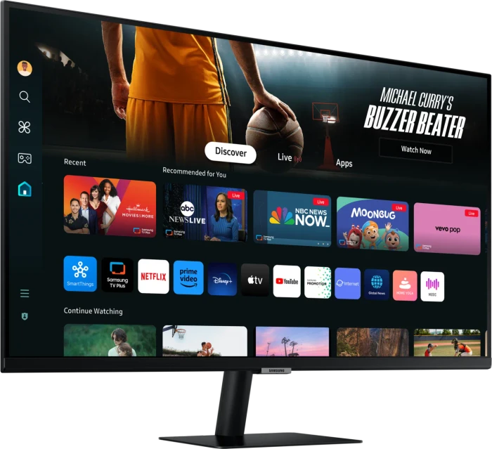 Samsung Smart Monitor M7 M70D ab € 349,11 (2026) | Preisvergleich ...