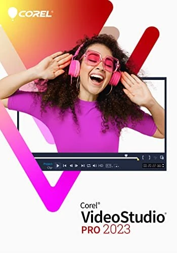 Corel Video Studio Pro 2023 ab € 21,90 (2026) | Preisvergleich Geizhals ...