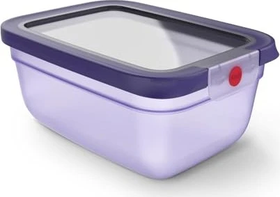 Emsa oneClick Aufbewahrungsbehälter 1.5l violett ab € 9,87 (2026 ...