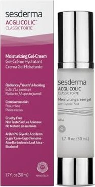 Sesderma Acglicolic Classic Forte Moisturizing Gel Cream ab € 31,04 ...