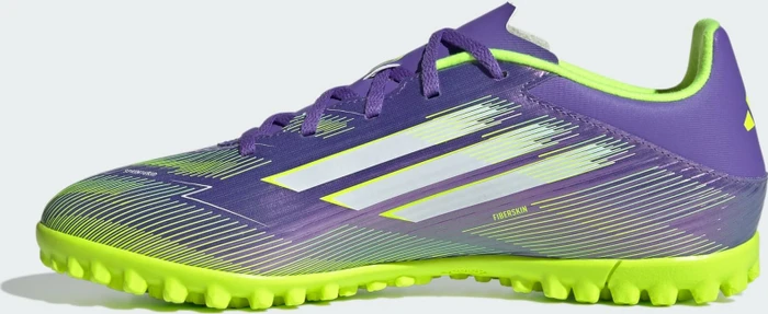 adidas F50 Club TF purple rush/cloud white/lucid lemon ab € 35,00 (2026 ...