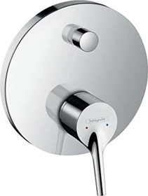 Hansgrohe Talis S Einhebel-Wannenmischer chrom ab € 159,00 (2026 ...