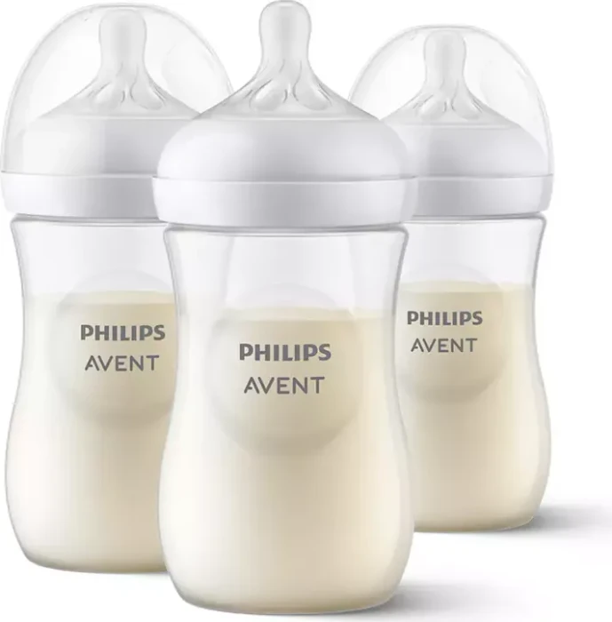 Philips Avent SCY903/03 Natural Response Trinkflasche ab € 22,17 (2026 ...