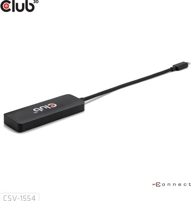 Club 3D Multi Stream Transport MST Hub ab € 53,40 (2026 ...