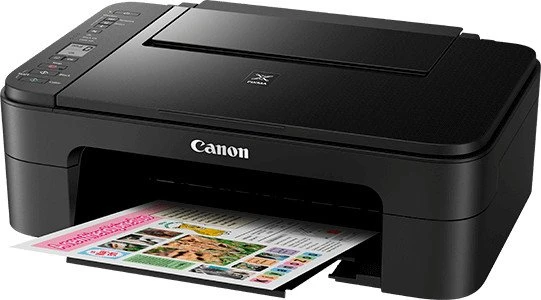 Canon PIXMA TS3550i schwarz ab € 54,90 (2026) | Preisvergleich Geizhals ...