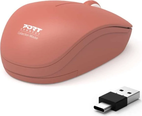 Port Designs Wireless Mouse Collection II orange ab € 23,90 (2026 ...