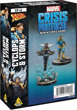Marvel Crisis Protocol: Storm & Cyclops ab € 42,70 (2026 ...