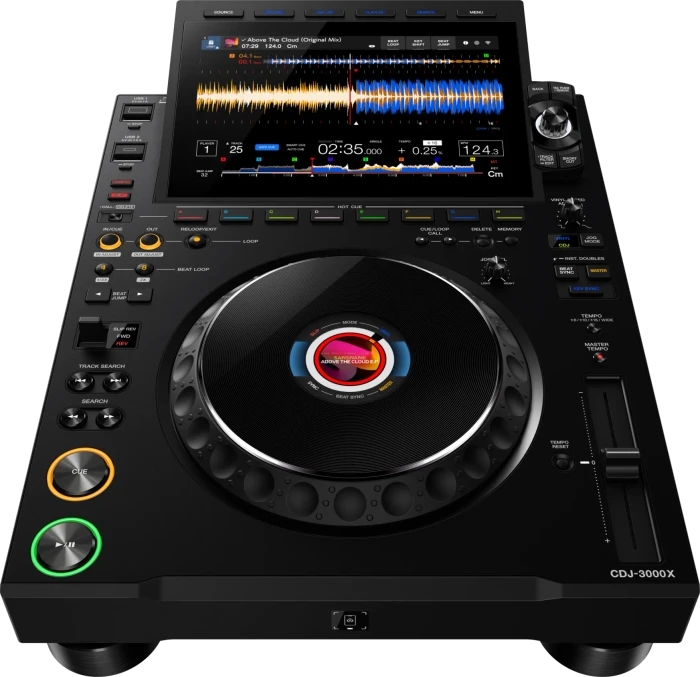AlphaTheta CDJ-3000X ab € 2676,51 (2026) | Preisvergleich Geizhals ...