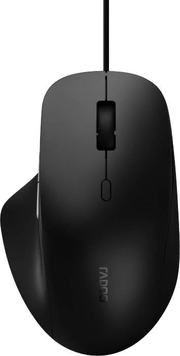 Rapoo N500 Silent Mouse schwarz ab € 9,98 (2026) | Preisvergleich ...