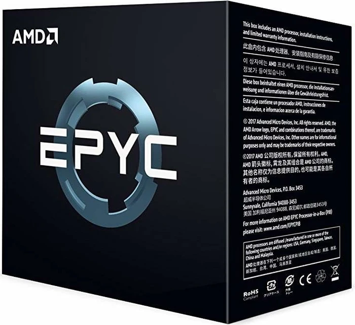 AMD Epyc 7001 / Zen (Sockel SP3) ab € 148,00 (2026) | Preisvergleich ...
