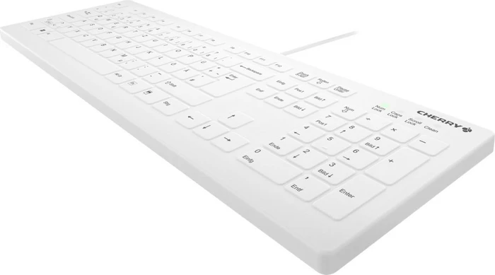 Contour Design Active Key AK-C8112 Medical Keyboard, weiß, USB, DE ab € ...