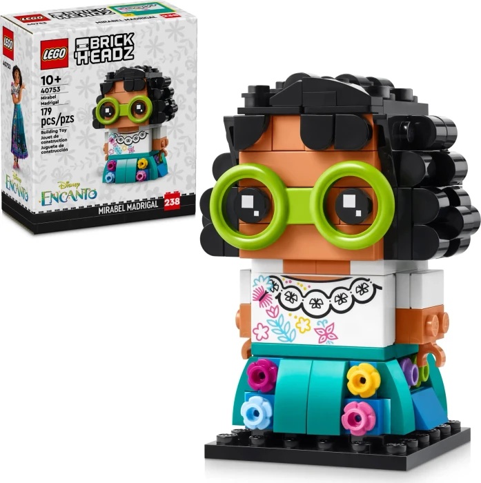 LEGO BrickHeadz - Mirabel Madrigal ab € 9,90 (2026) | Preisvergleich ...