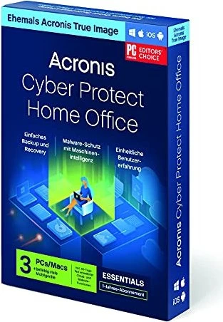 Acronis Cyber Protect Home Office Essentials ab € 32,18 (2026 ...