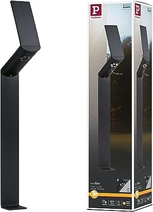 Paulmann Ilias LED Sensor Stehleuchte anthrazit ab € 39,99 (2026 ...