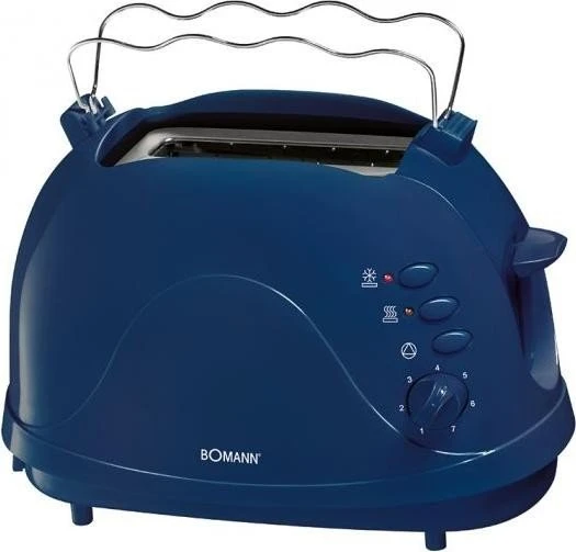 Bomann TA 246 CB Toaster ab € 26,95 (2026) | Preisvergleich Geizhals ...