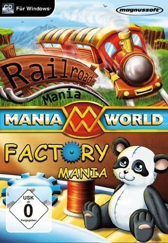 Mania World ab € 3,04 (2026) | Preisvergleich Geizhals Deutschland