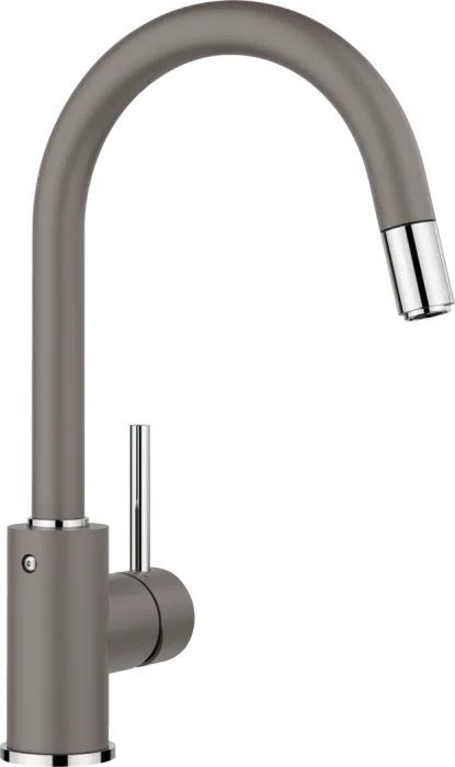 Blanco Mida-S HD vulkangrau/chrom ab € 175,34 (2026) | Preisvergleich ...