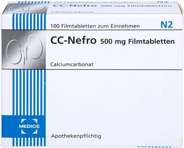 CC Nefro Filmtabletten ab € 7,99 (2026) | Preisvergleich Geizhals ...