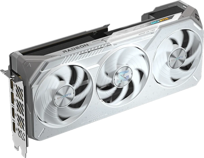 GIGABYTE Radeon RX 9070 XT Gaming OC ICE 16G ab € 665,54 (2026 ...