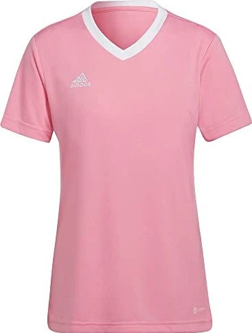 adidas Entrada 22 Trikot kurzarm semi pink glow ab € 6,95 (2026 ...