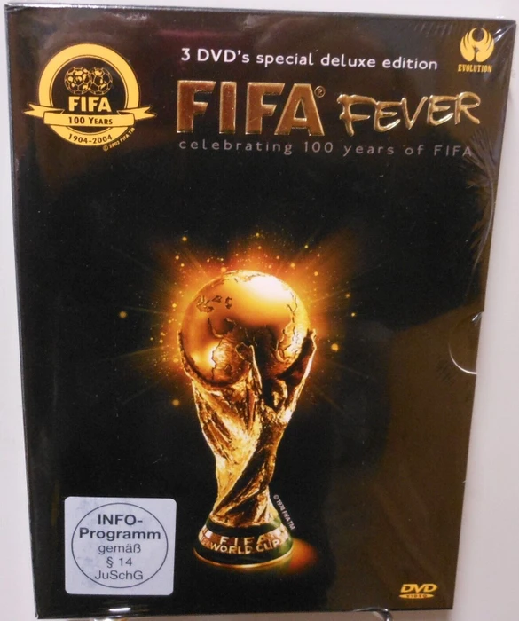 Fifa Fever Vol. 3 ab € 2,47 (2026) | Preisvergleich Geizhals Deutschland