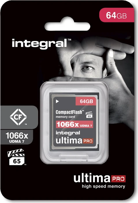 Integral ultima PRO UDMA7 1066x R160/W135 64GB ab € 55,41 (2026 ...