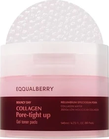 Eqqualberry Collagen Pore-Tight Up Gel Toner Pads ab € 13,12 (2026 ...