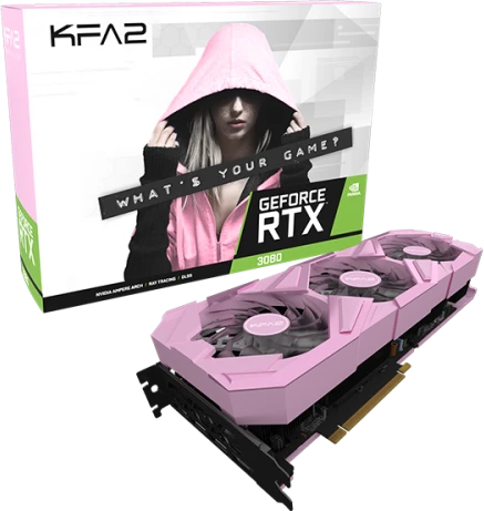 KFA2 GeForce RTX 3080 EX Gamer Pink | Preisvergleich Geizhals Deutschland