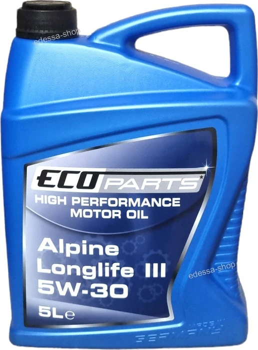 Mitan Alpine Longlife III 5W-30 ab € 16,09 (2026) | Preisvergleich ...