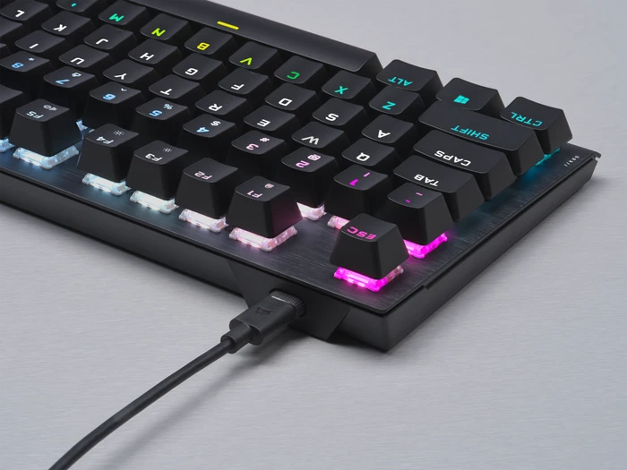 Corsair K60 PRO TKL RGB ab € 103,33 (2026) | Preisvergleich Geizhals ...