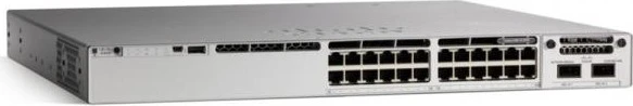 Cisco Catalyst 9300L Advantage Rackmount 10G Managed Stack Switch ...