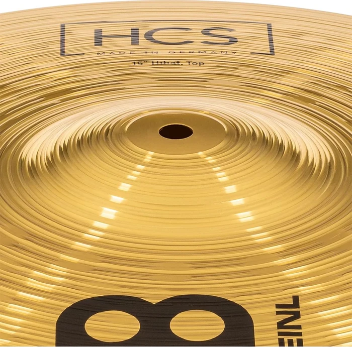 Meinl HCS Hi-Hat 15" ab € 106,90 (2026) | Preisvergleich Geizhals ...