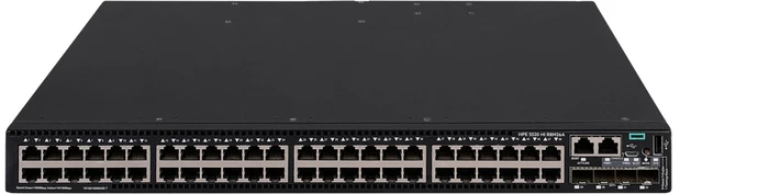 HPE FlexNetwork 5520 HI Rackmount Gigabit Managed Switch ab € 9339,95 ...