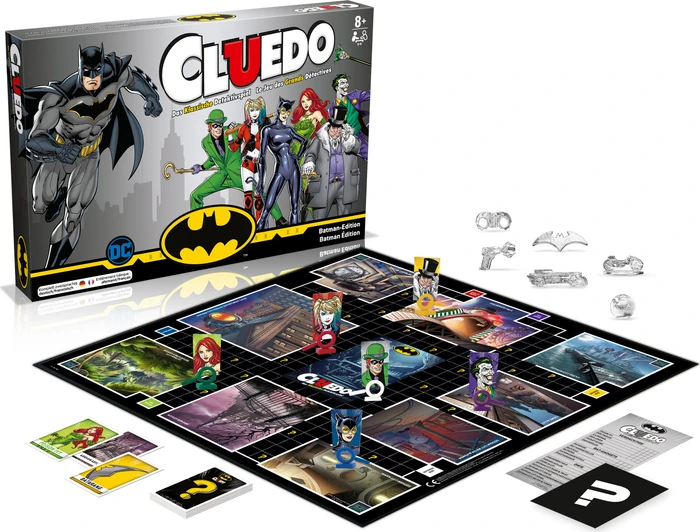 Cluedo Batman ab € 15,90 (2026) | Preisvergleich Geizhals Deutschland