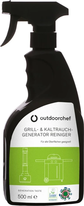 Outdoorchef Grill & Kaltrauchgenerator Reiniger Reinigungsspray ab € 24 ...
