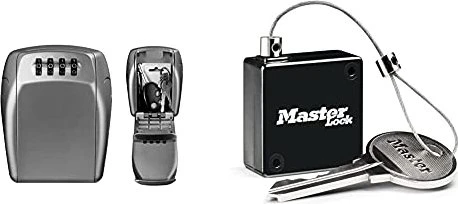 Master Lock 5415EURD Select Access Schlüsselkasten ab € 36,14 (2026 ...