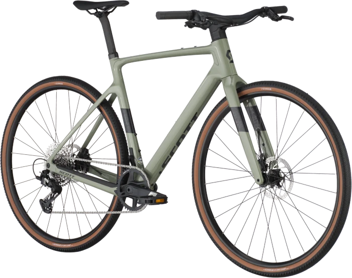 Scott Metrix 10 undergrowth green Modell 2025 ab € 2199,00 (2026 ...