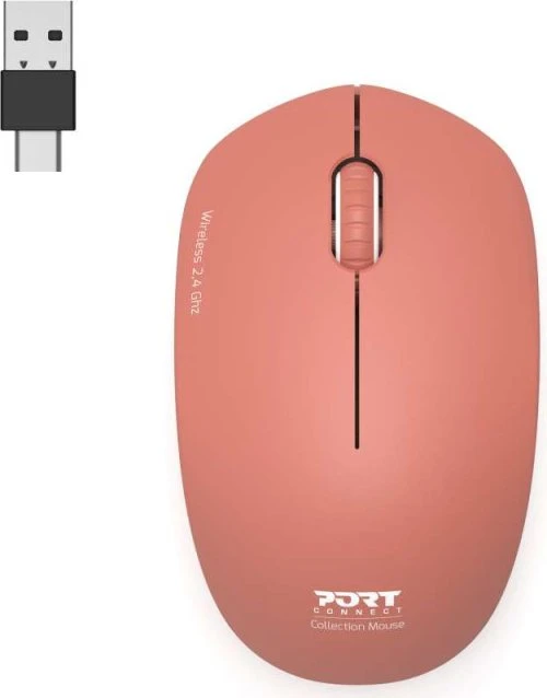 Port Designs Wireless Mouse Collection II orange ab € 23,90 (2026 ...