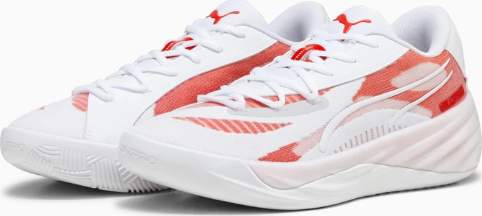 Puma All-Pro Nitro Team puma white/for all time red ab € 89,95 (2026 ...
