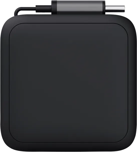 Trust Maxo USB-C-PD-Ladegerät und einziehbarem Ladekabel 65W schwarz ab ...