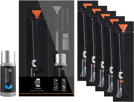 VSGO VS-S03E 13-in-1 Full-frame Sensor Cleaning Kit ab € 22,90 (2026 ...
