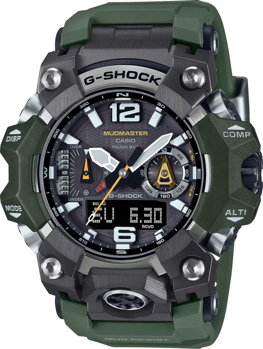 Casio G-Shock Master of G Mudmaster grün ab € 649,99 (2026 ...